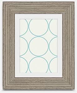 Amazon.com - Natural Wood Frame (14x22, Rustic Walnut)