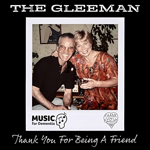 Thank You for Being a Friend by The Gleeman on Amazon Music - Amazon.com