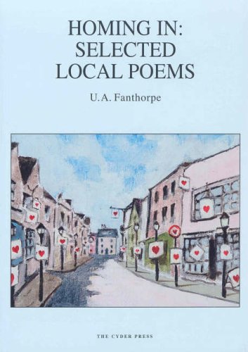 Homing in: Selected Local Poems: U.A. Fanthorpe: 9781861741745: Amazon ...