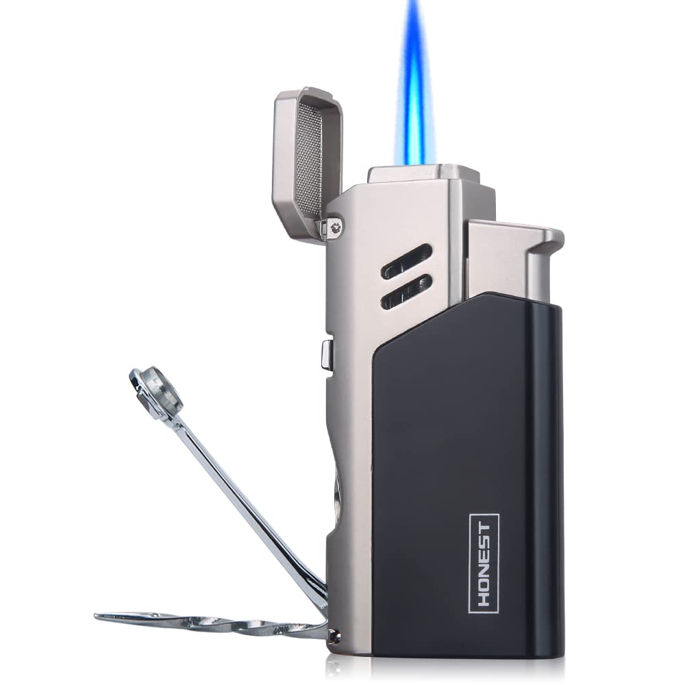 PROMISE Jet Torch Cigar Lighter Power Flame Lighter Jetflame lighters ...