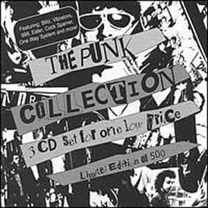 Punk Collection: Amazon.co.uk: CDs & Vinyl
