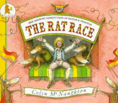 The Rat Race: Colin McNaughton: 9780744511338: Amazon.com: Books