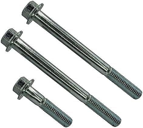 Amazon.com: Powermaster 607-2 Chrome Starter Bolt/Shim : Automotive