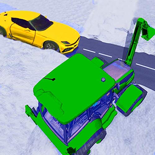 Winter Snow Blizzard Simulator: Snow Plow Games 2020 - App on Amazon ...