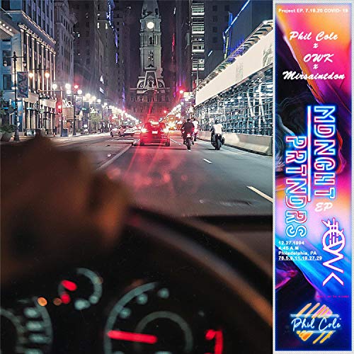 Mdnght Prtndrs de Phil Cole en Amazon Music Unlimited