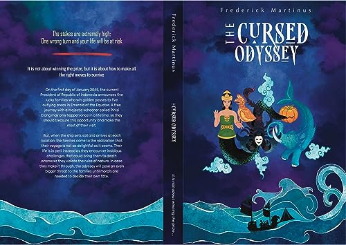 The Cursed Odyssey eBook : Martinus, Frederick: Amazon.in: Books