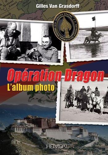 Buy OpéRation Dragon: L'Album Photo Book Online at Low Prices in India ...