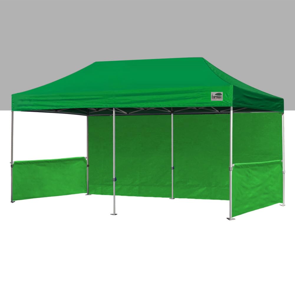 Amazon.com: Eurmax USA Walls for 10'x20' Pop-up Booth Canopy Tent ...