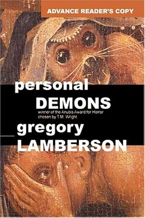 Personal Demons: Lamberson, Gregory: 9780975468012: Amazon.com: Books