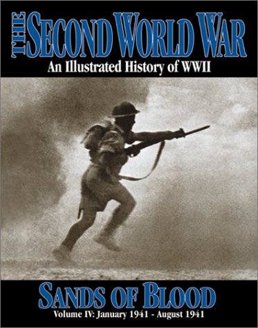 Buy Sands of Blood (The 2nd World War) Book Online at Low Prices in ...