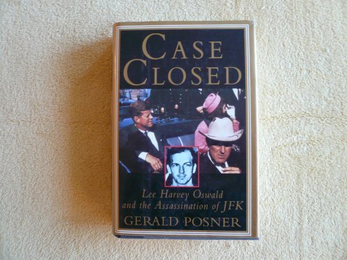 Case Closed: Lee Harvey Oswald and the Assassination of JFK. | Amazon ...