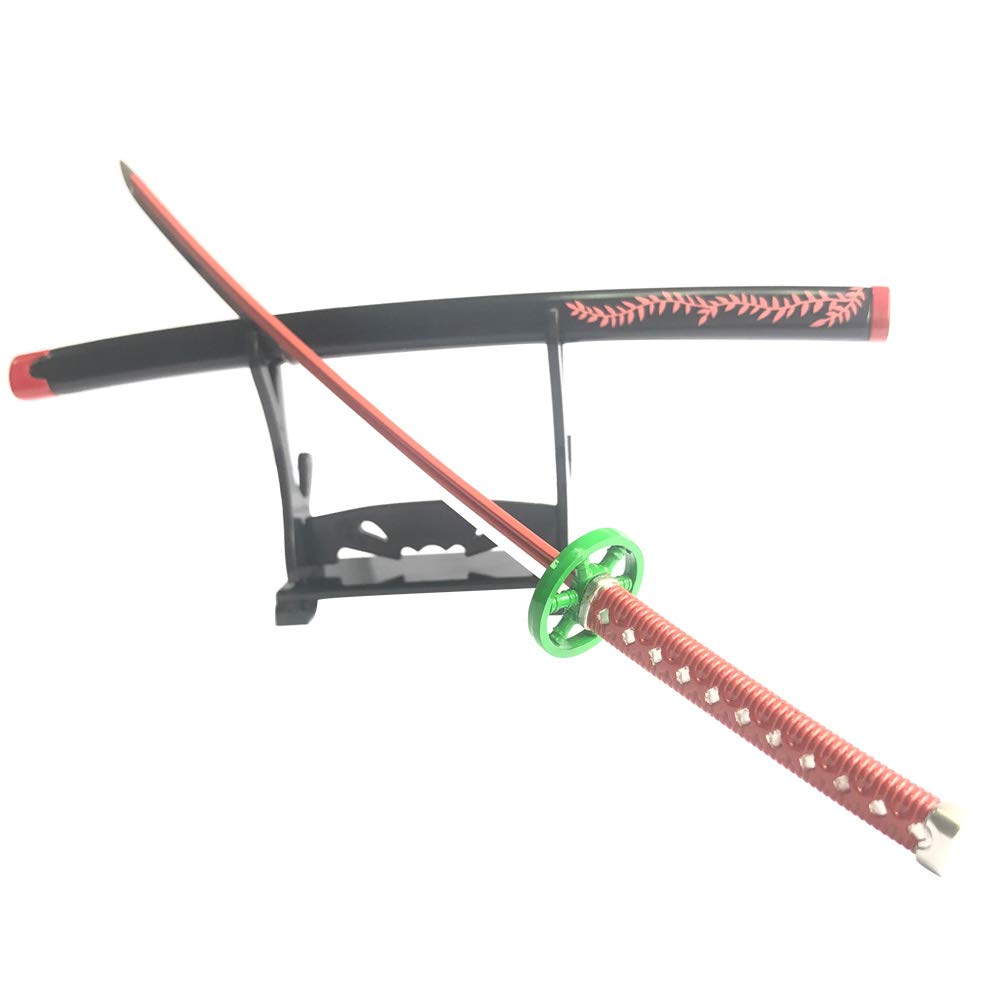 Buy Demon Slayer 1/6 Size 10'' Kamado Nezuko Samurai Katana Toys Action ...