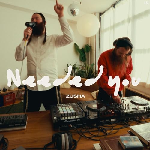 Play Needed You by Zusha on Amazon Music