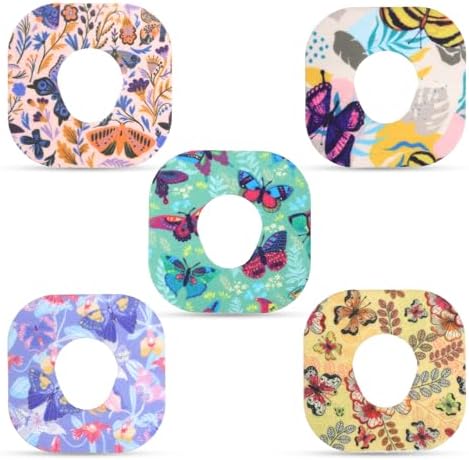 Amazon.com: 25pcs Sensor Covers for Dexcom G7, Waterproof Adhesive Over ...