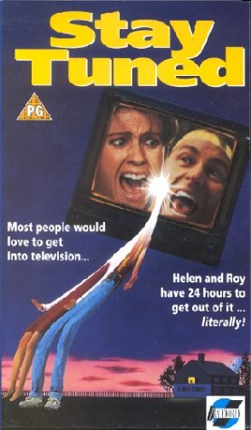 Stay Tuned [VHS]: Amazon.de: DVD & Blu-ray