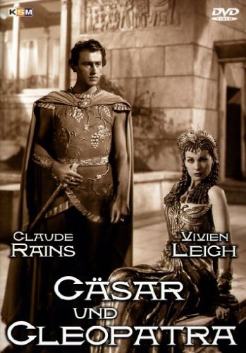 Caesar und Cleopatra: Amazon.de: Rains, Claude, Sullivan, Francis L ...