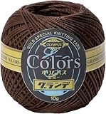 ・ブランド:Olympus・製造元:オリムパス製絲(Olympus Thread)・モデル:エミーグランデカラーズ・製造元/メーカー部品番号:エミーグランデカラーズ・仕様：1玉 10ｇ約44m 3玉セット・品質：綿（最高級エジプト綿）100...