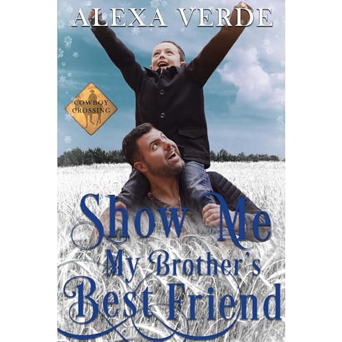 Amazon.com: Show Me My Brother's Best Friend (Audible Audio Edition): Alexa Verde, Independently ...