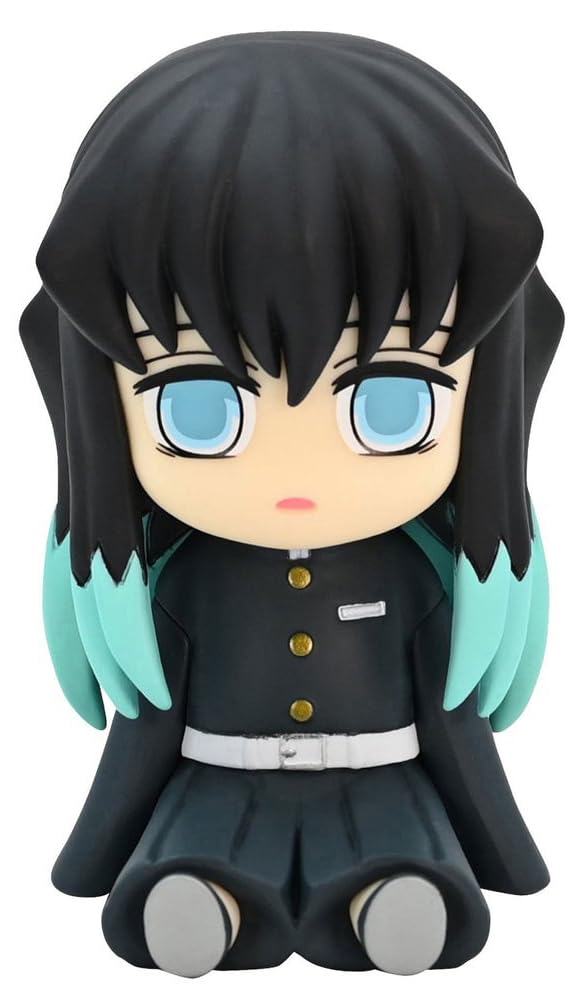 Furyu - Demon Slayer - Tokito Muichiro Potetto Figure : Amazon.co.uk ...