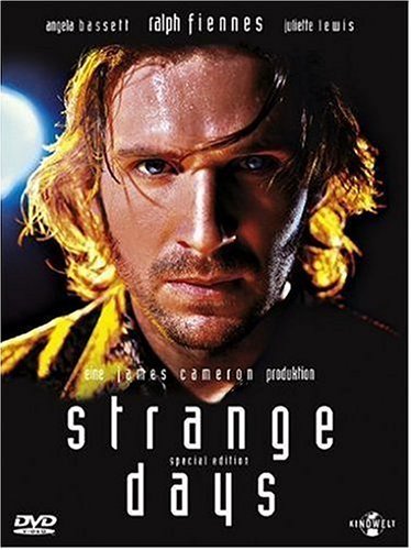 Amazon.com: Strange Days [Special Edition] [2 DVDs] : Movies & TV