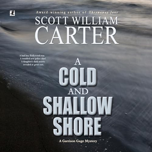 Amazon.com: A Cold and Shallow Shore: Garrison Gage Series, Book 8 ...