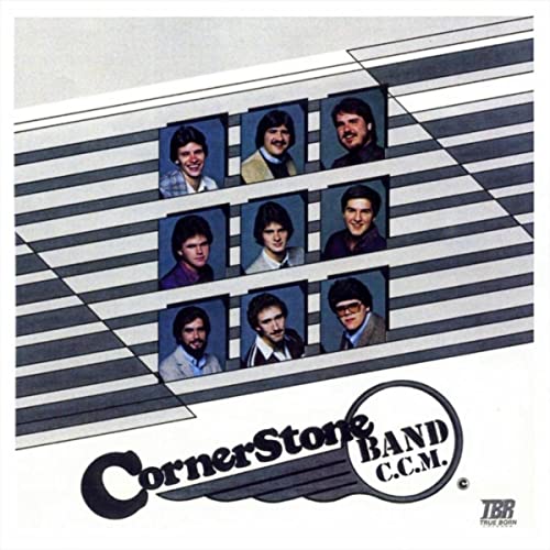 Cornerstone Band C.C.M. by Cornerstone Band C.C.M. on Amazon Prime Music