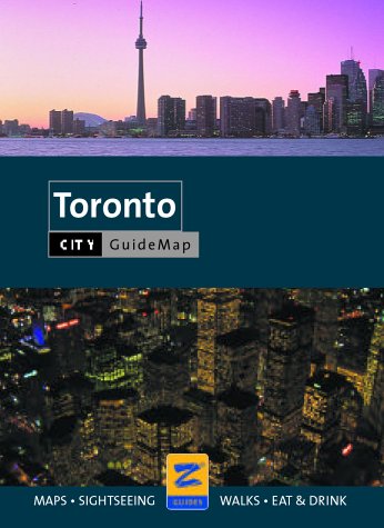Amazon.co.jp: Toronto : City Guide Map: 洋書