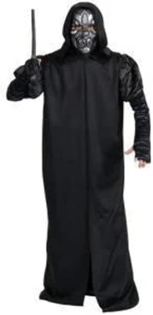 Rubies Official Harry Potter Adult's Death Eater Costume - Standard ...
