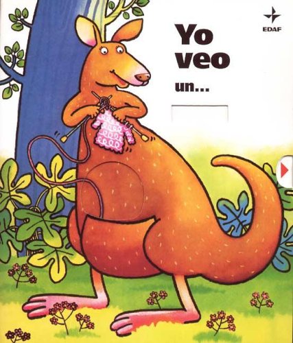 Yo Veo Un... (Spanish Edition): Michelini, Carlo A.: 9788441408777 ...