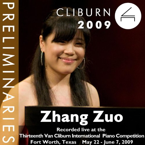 Amazon.com: 2009 Van Cliburn International Piano Competition ...