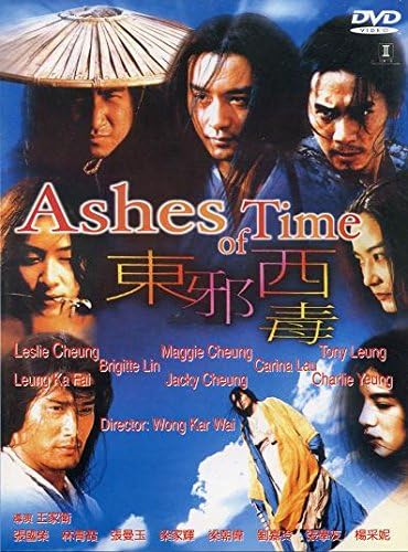 Ashes Of Time: Amazon.co.uk: Brigitte Lin, Leslie Cheung, Maggie Cheung ...