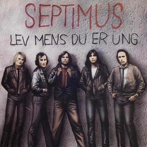 Amazon.com: Lev Mens Du Er Ung : Septimus: Digital Music