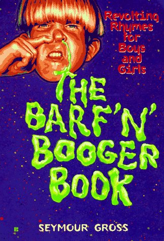 The Barf n' Booger Book : Gross, Seymour: Amazon.in: Books