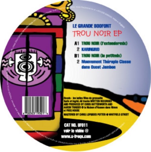 Ruff Machine [Vinyl Maxi-Single]: Amazon.de: Musik-CDs & Vinyl