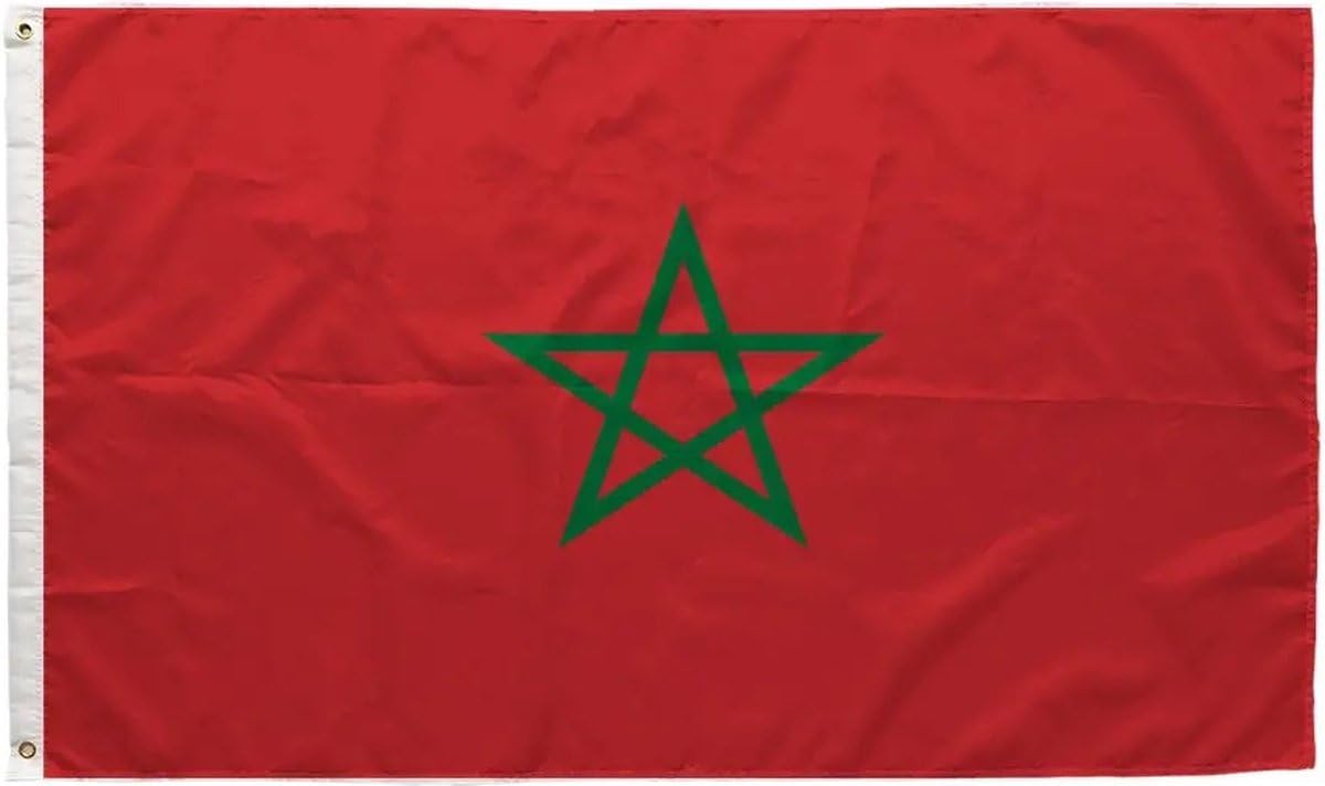 Moroccan Flag