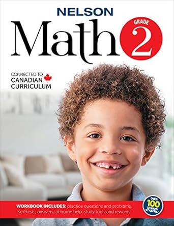 NELSON MATH 2: 9780176848286: Books - Amazon.ca
