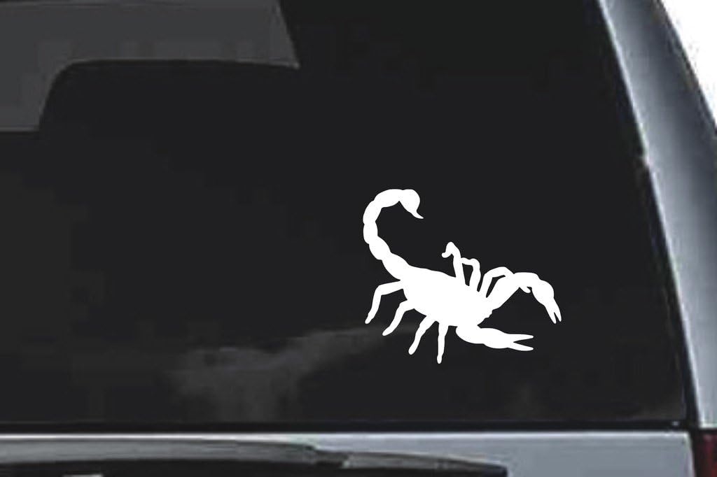 Amazon.com: Picniva Scorpio sty1 Truck Notebook Vinyl Decal Sticker ...