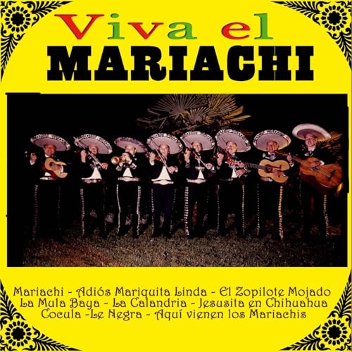 Amazon.com: Viva el Mariachi : VARIOUS ARTISTS: Digital Music