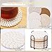 Amazon.com: 10 Pieces Boho Coasters for Drinks, Billbotk Absorbent ...