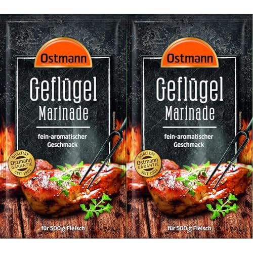 Flssigmarinade Zum Spritzen Rezept