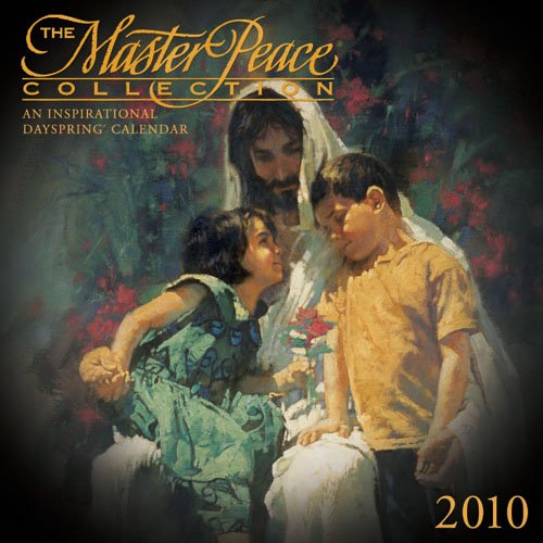 Masterpeace With Jacket 2010 Calendar: 9781601166630: Amazon.com: Books