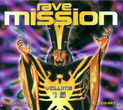 +Rave Mission Vol.16: Amazon.de: CDs & Vinyl