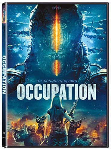 Amazon.com: OCCUPATION (2018) : Dan Ewing, Temuera Morrison, Stephany ...