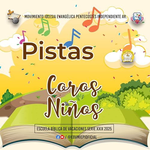 Serie XXIX El Reloj Profético de Dios Pistas Coros Niños by MIEPI AR ...