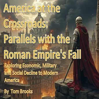 Amazon America At The Crossroads Parallels With The Roman Empire