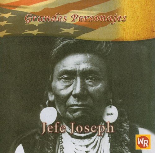 Amazon.com: Jefe Joseph/ Chief Joseph (Grandes Personajes/ Great ...