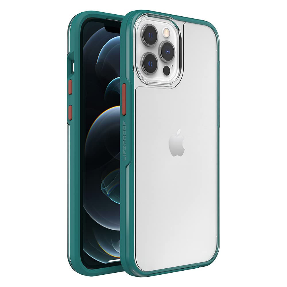 Amazon.com: LifeProof SEE SERIES Case for iPhone 12 Pro Max - BE ...