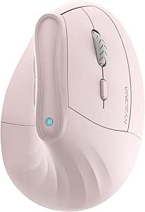 KYSONA - mouse de torre inalámbrico ergonómico de 57°, mouse Ergo ...