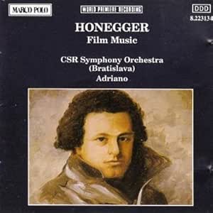Amazon.co.jp: Honegger: Les Miserables: ミュージック