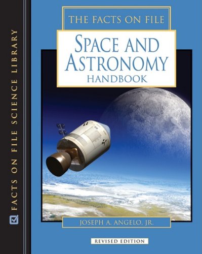 Amazon.com: The Facts On File Space and Astronomy Handbook (Science ...